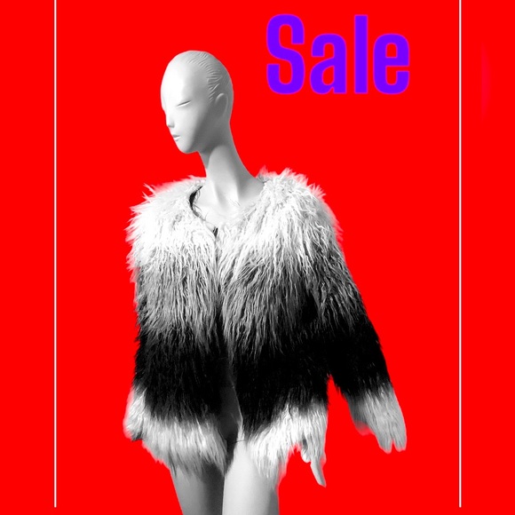 Jackets & Coats | Shaggy Jacket | Poshmark